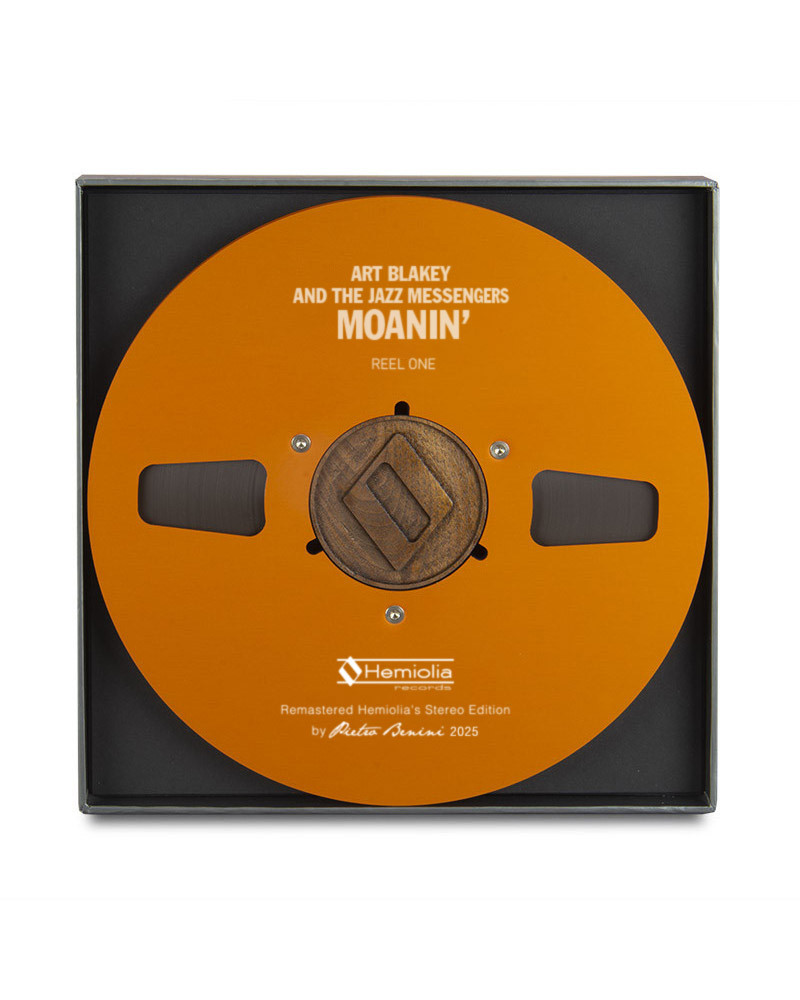 Art Blakey & the Jazz Messengers - Moanin